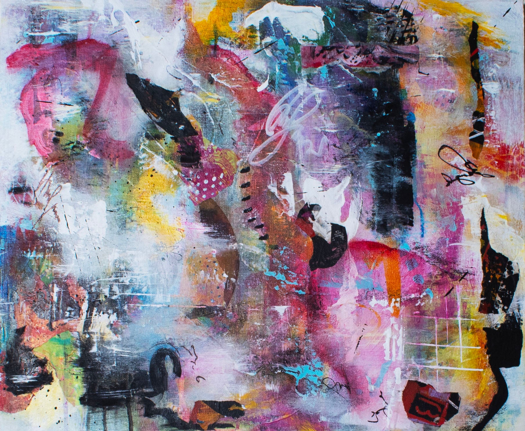 Gallery of Works – SamAngel Original Arts